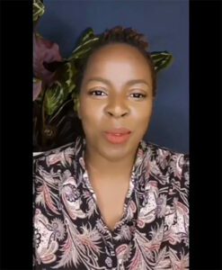 Nadeen Mateky, Maquilleuse Coiffeuse - Association Matondo